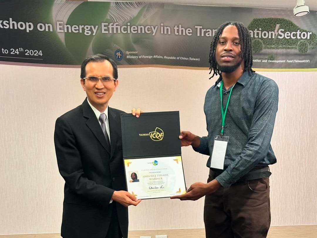 Energy Unit Personnel Attend Course on Energy Efficiency and Electric ...