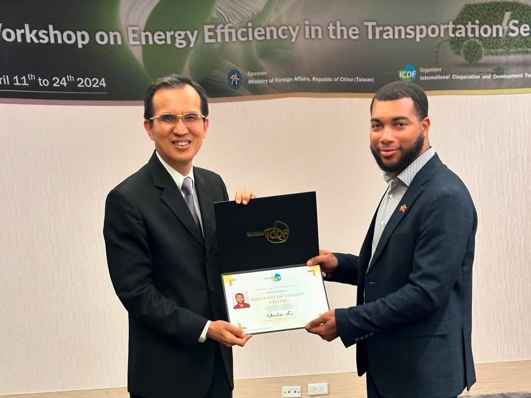 Energy Unit Personnel Attend Course on Energy Efficiency and Electric ...