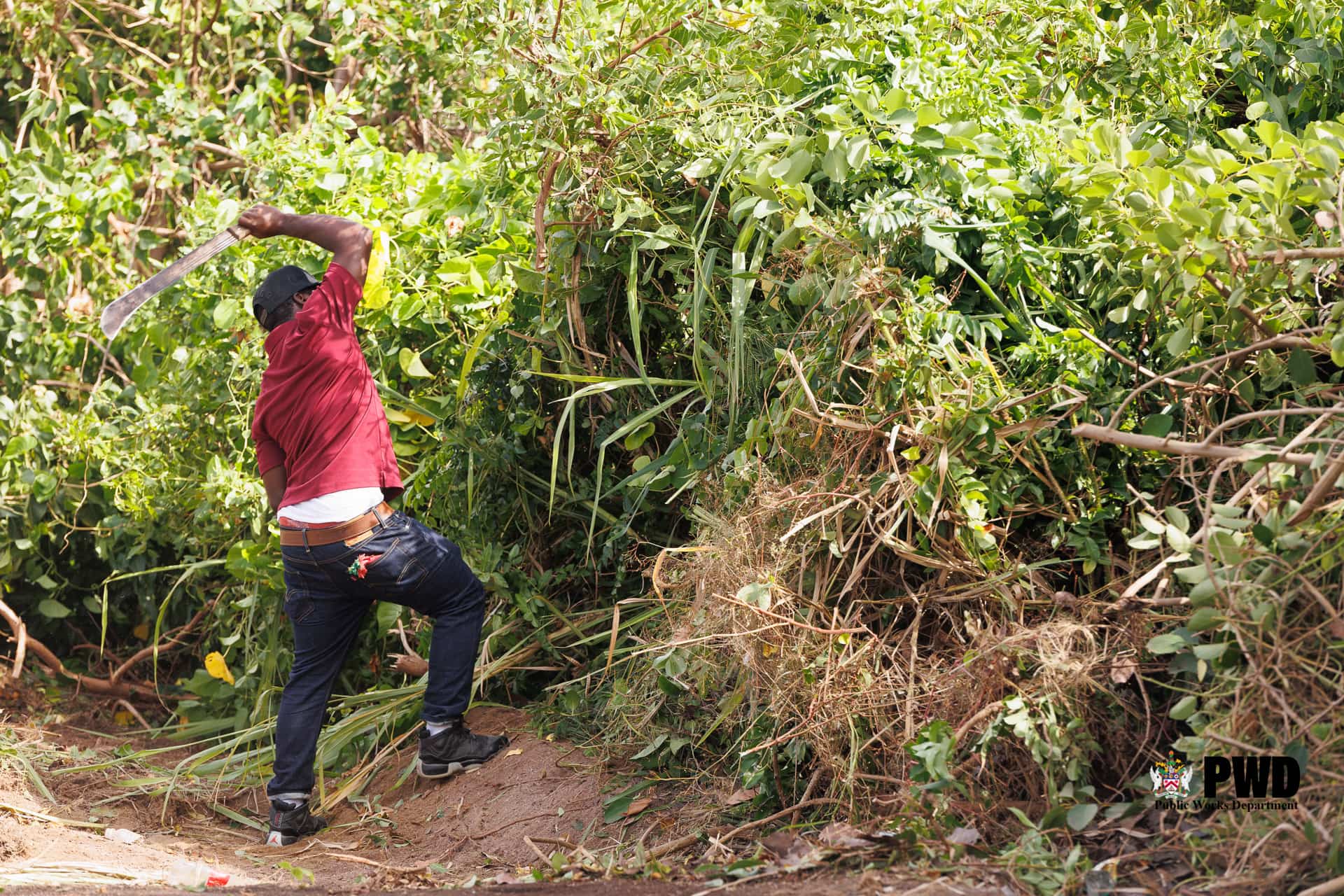 PWD: Activities of the Roads Division for the Week of November 25, 2024 ...