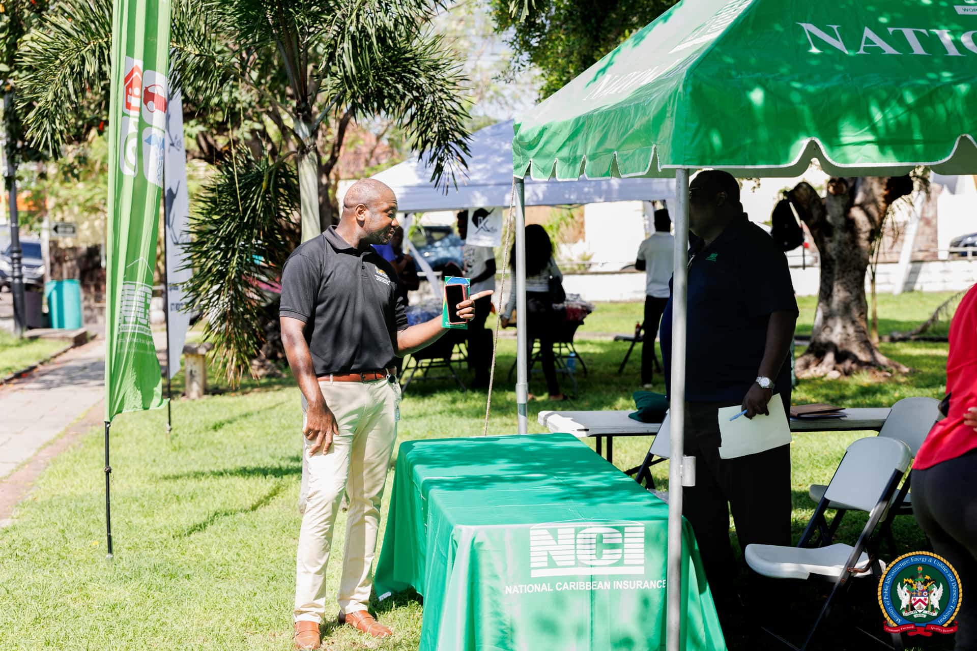 Energy Unit Observes CARICOM Energy Month with Annual Fair - Ministry ...
