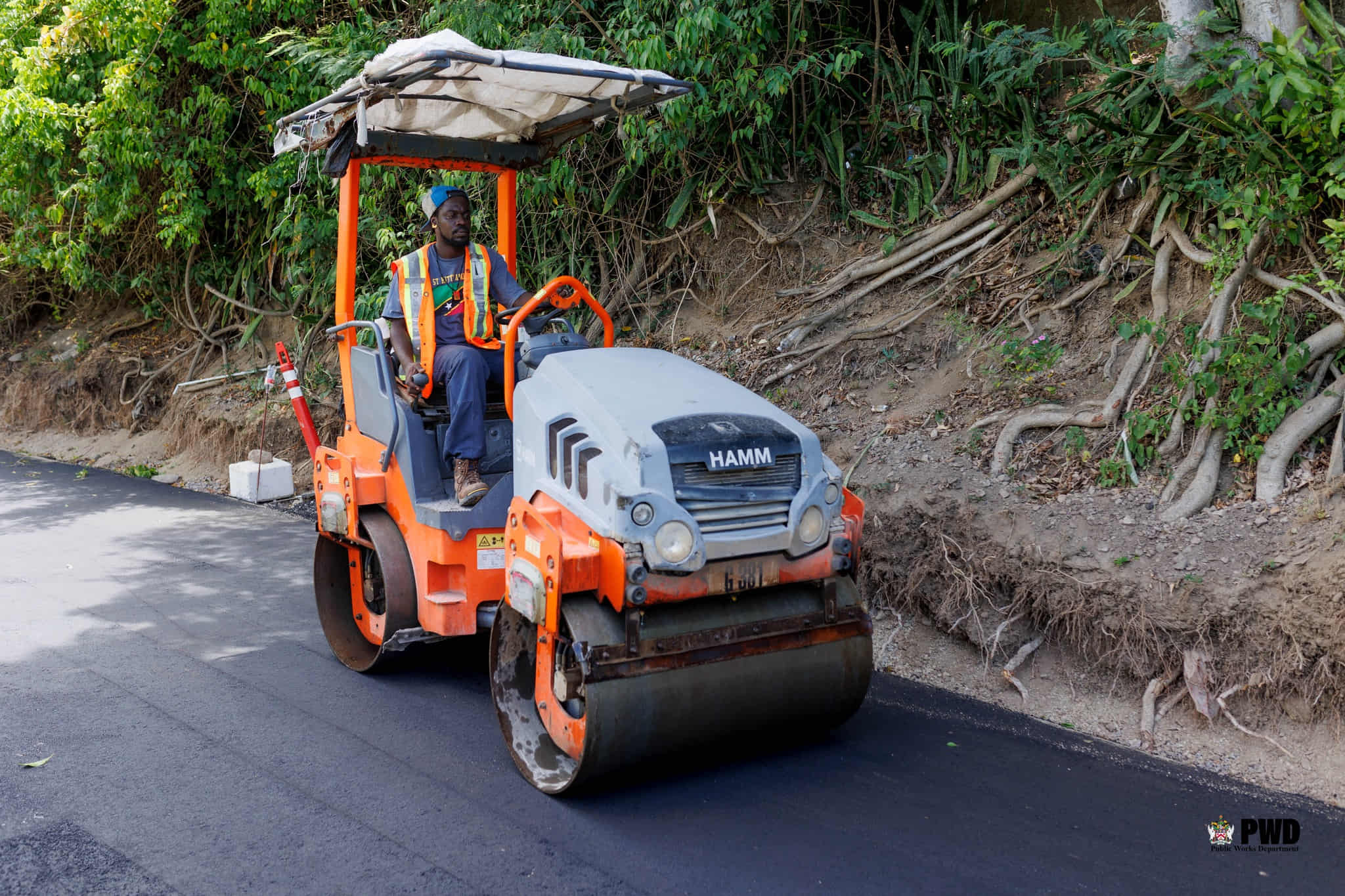 Roadwork to Commence in Frigate Bay on February 22, 2025 - Ministry of ...