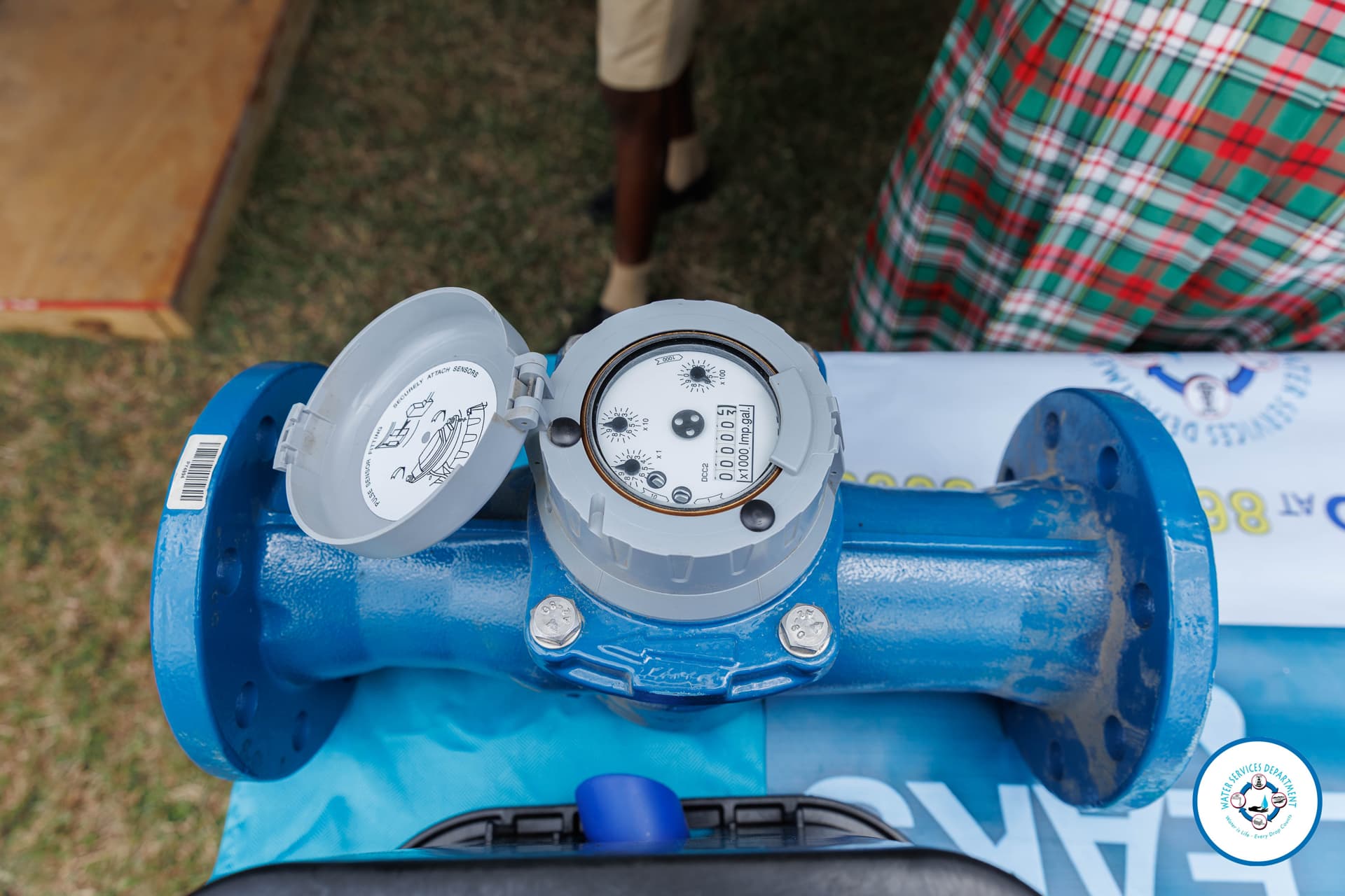 WSD Hosts Educational Exhibition in Celebration of World Water Day ...
