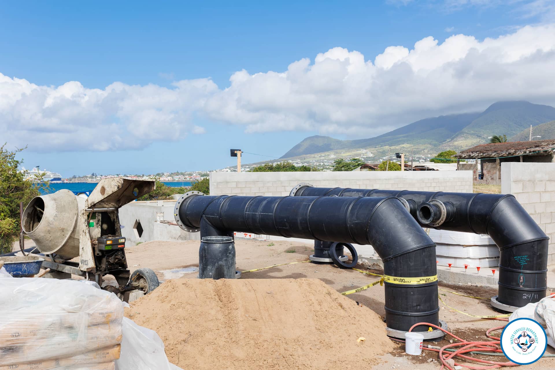 Water Services Department Shares Progress and Plans at Minister's ...