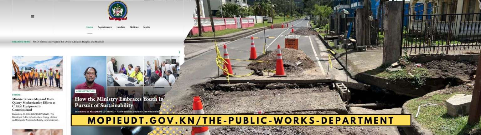 PWD Road Tracker: June 23, 2025 - Ministry of Public Infrastructure ...