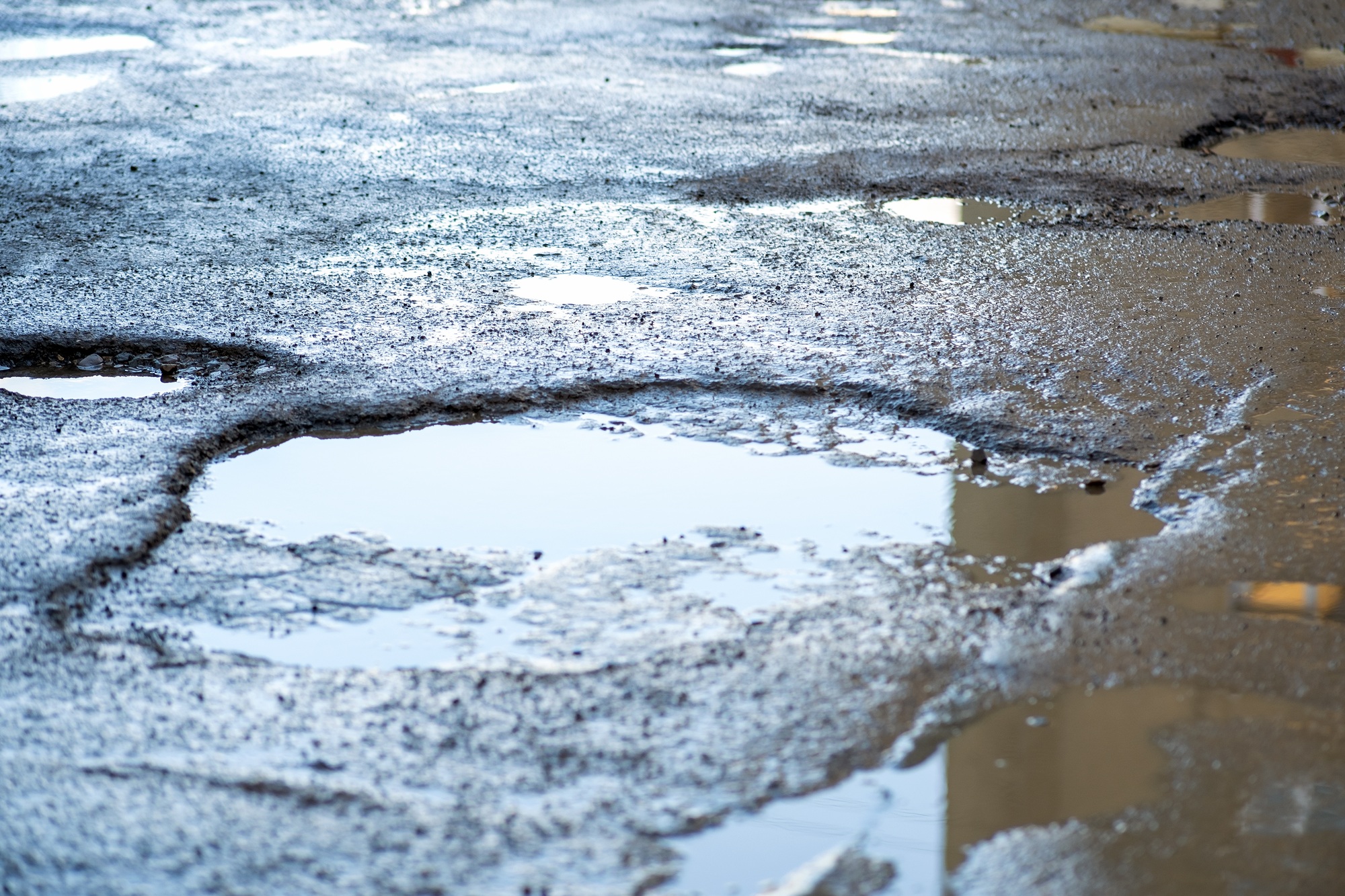 Sporadic Showers Impact Plans for Roadwork on College Street - Ministry ...