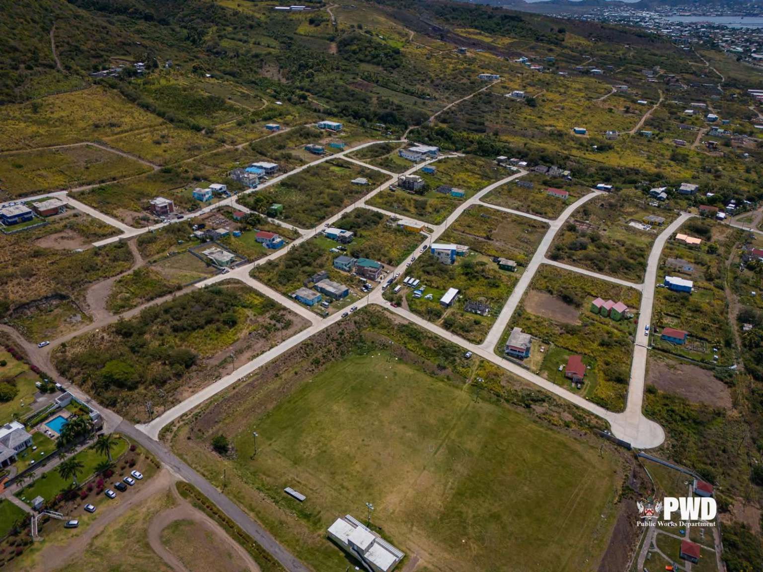 Six Communities among the First to Benefit from PWD's Major Road ...