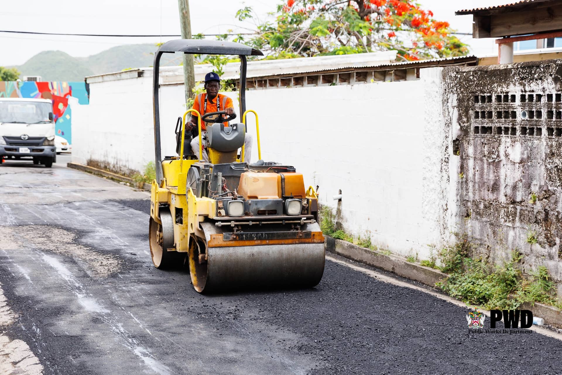 PWD Tracker for July 12 - 14, 2025 - Ministry of Public Infrastructure ...