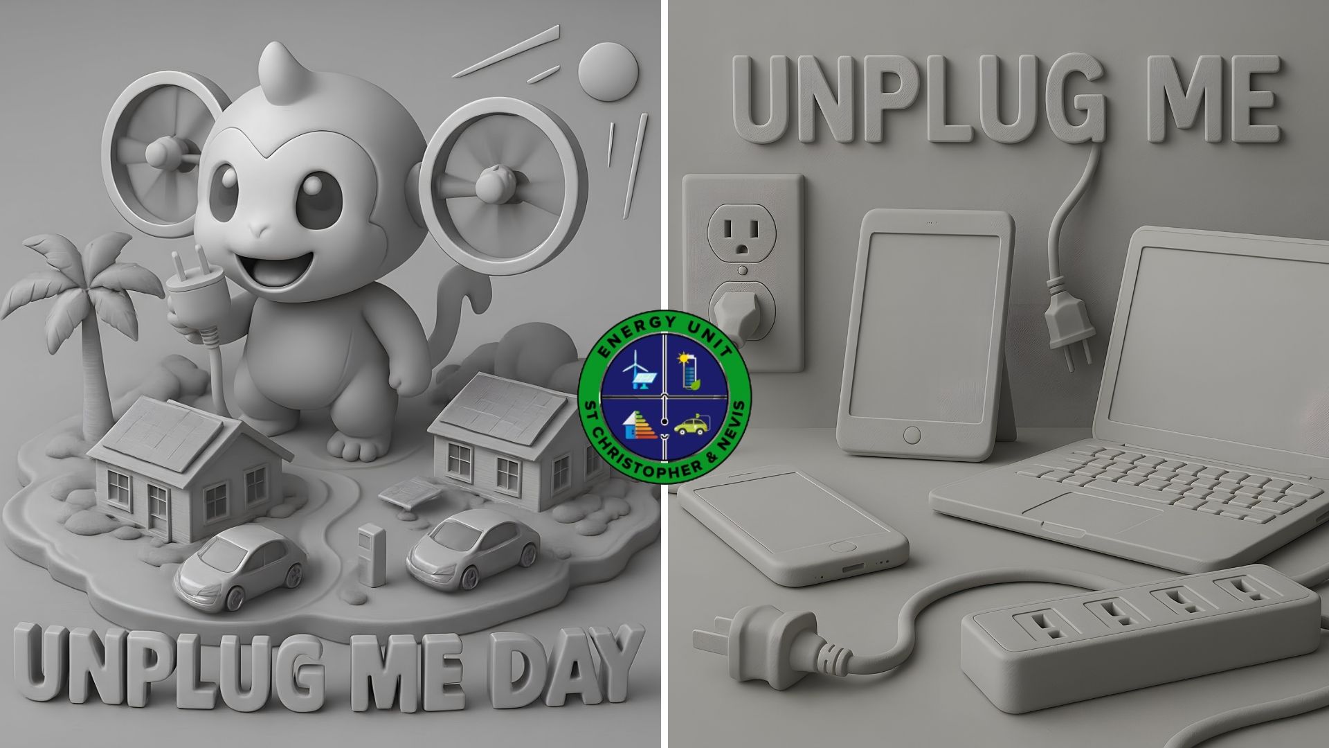 Unplug to Reset - A Midweek Moment for Energy Awareness - Ministry of ...